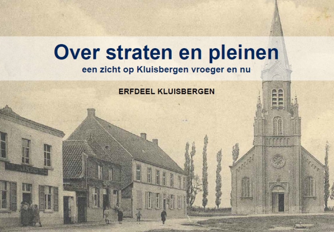 Over straten en pleinen